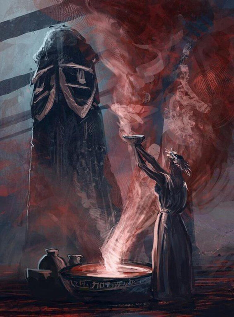 Поревит в славянской мифологии: бог силы и защиты руян| MysticMith.com
